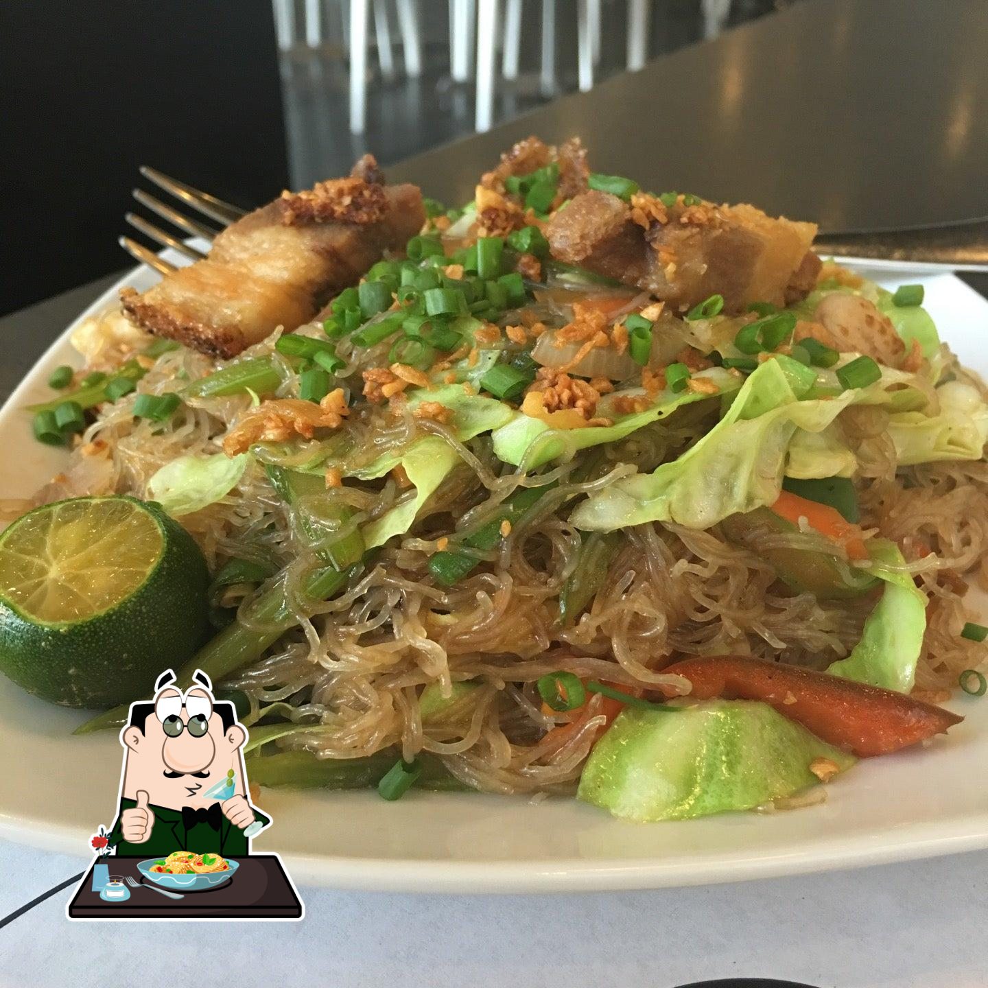 Ombu Kusina restaurant, Quezon City, 91 - 93 - Restaurant menu and reviews