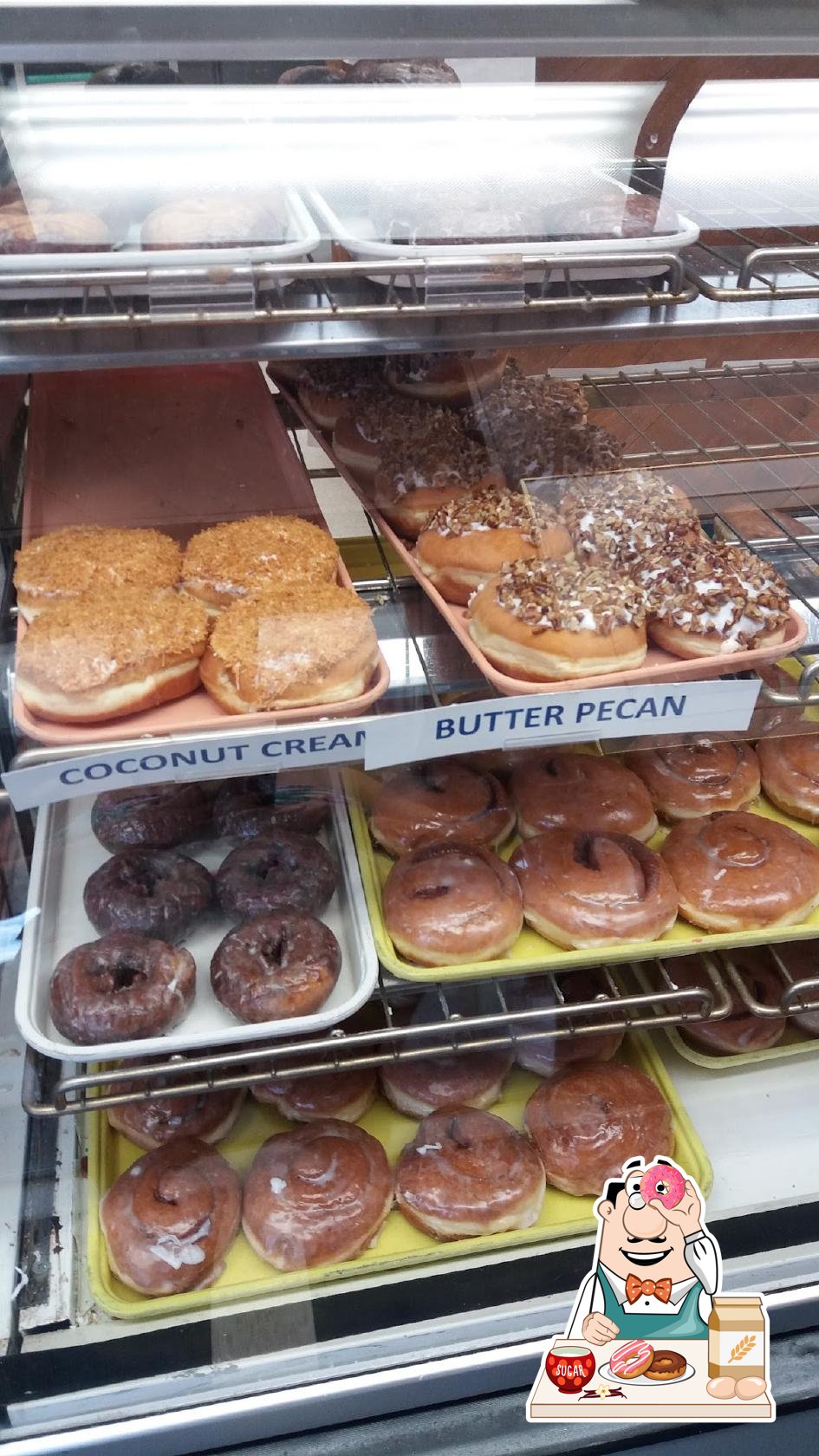 Spudnut Donuts, Berea - Restaurant menu, prices and reviews