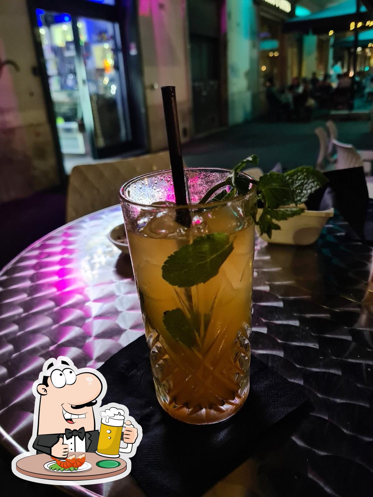 Pisco Bar, Roma - Menu del ristorante, prezzi e recensioni