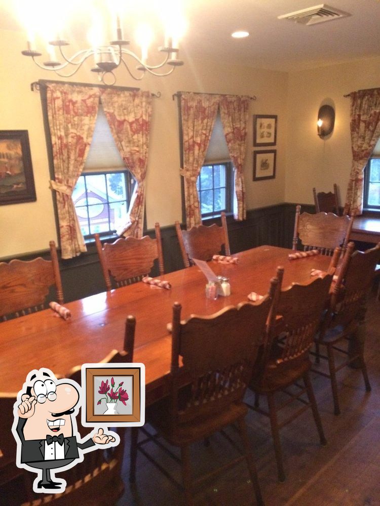 The Common Man Concord, Concord - Restaurant menu, prices and reviews