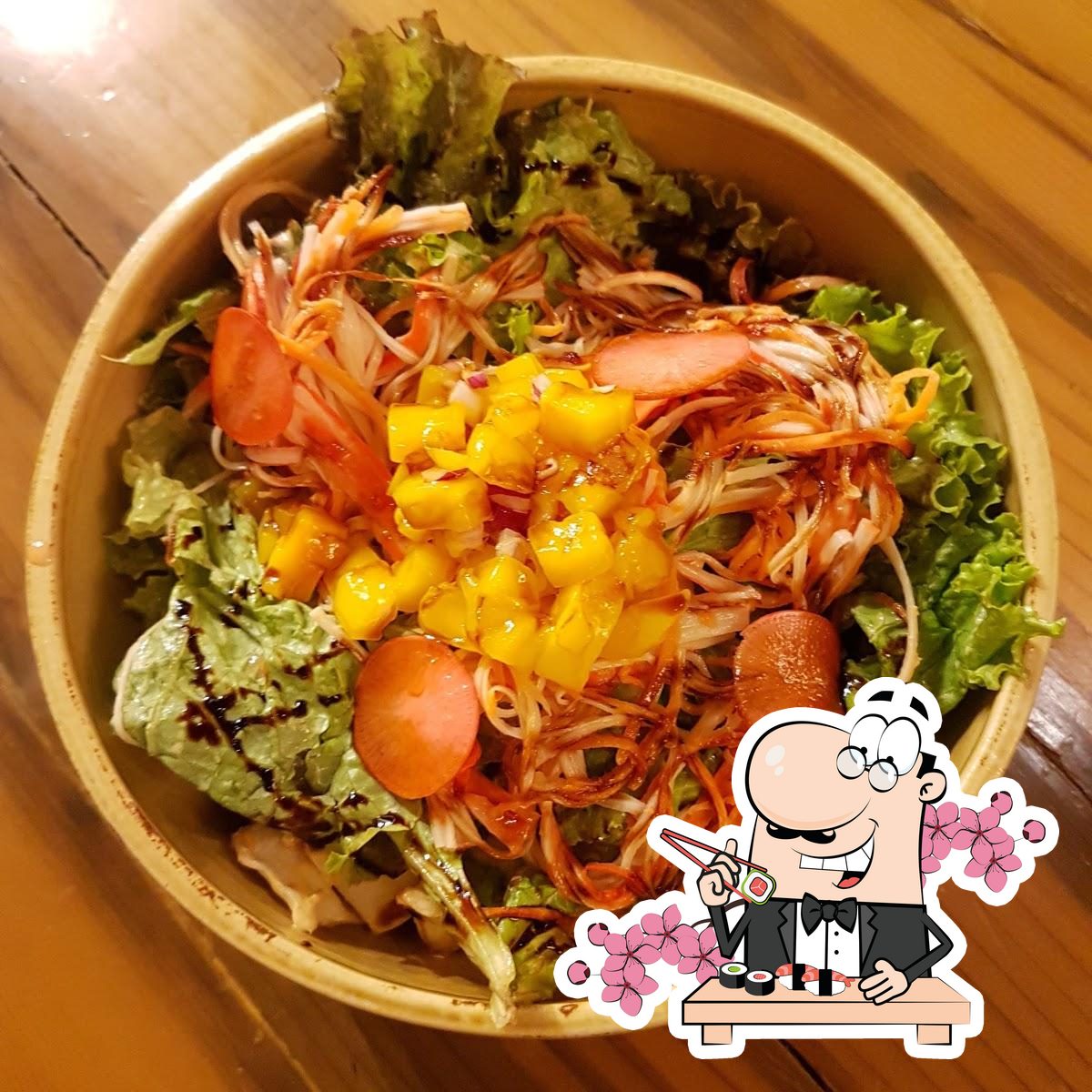 Ooma Japanese Cuisine, Taguig - Restaurant menu, prices and reviews