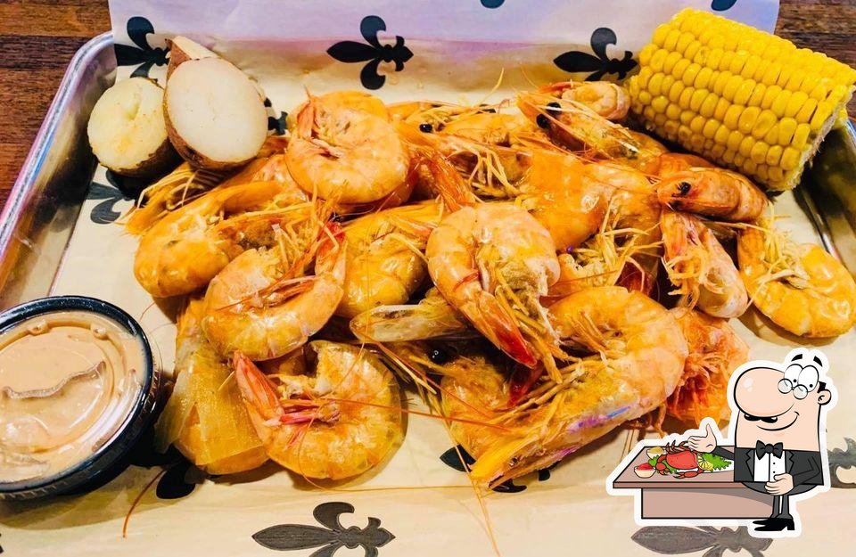 Cajun Critters in Houma - Restaurant menu and reviews
