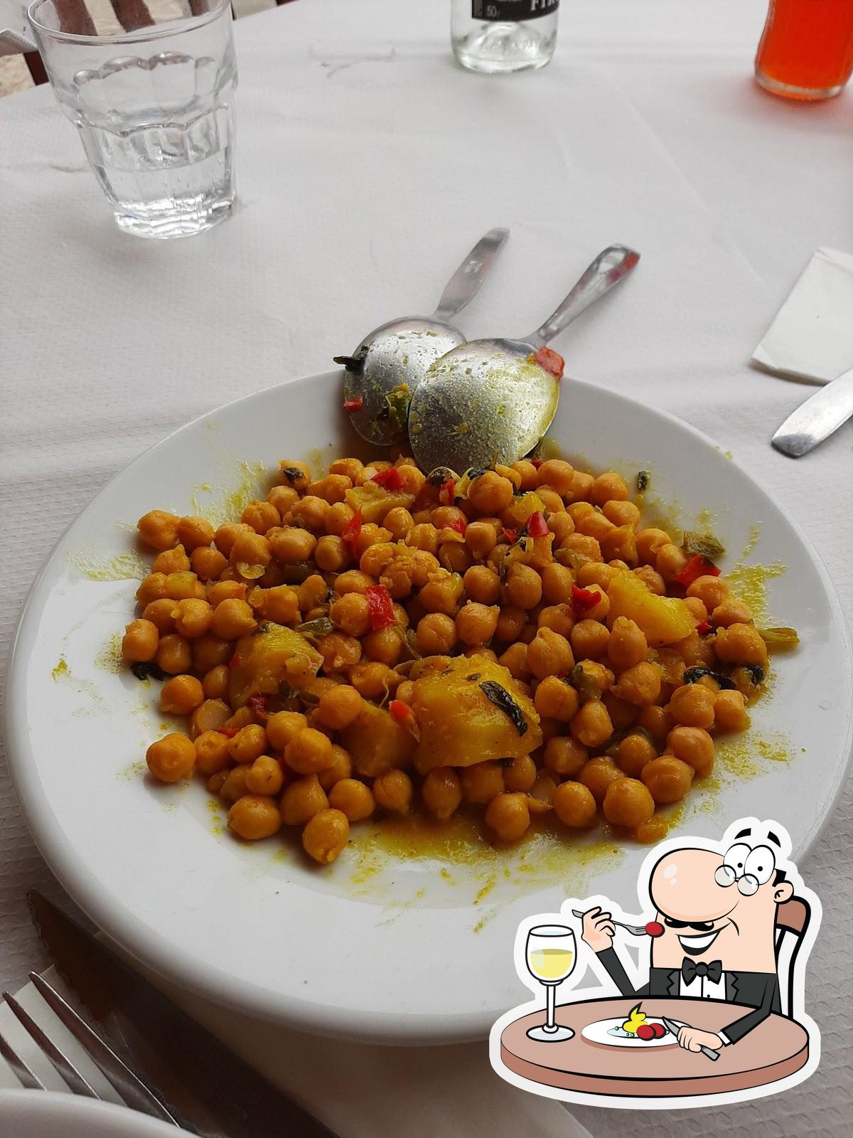 Pub y bar El Rincón de Marcos, Firgas - Carta del restaurante y opiniones