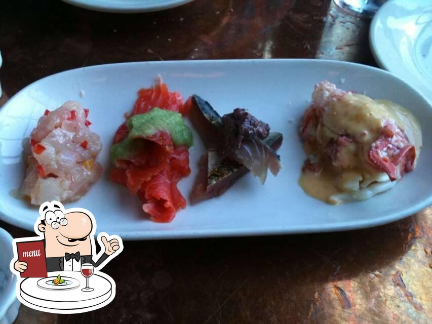 Fore Street Restaurant in Portland - Restaurant menu and reviews