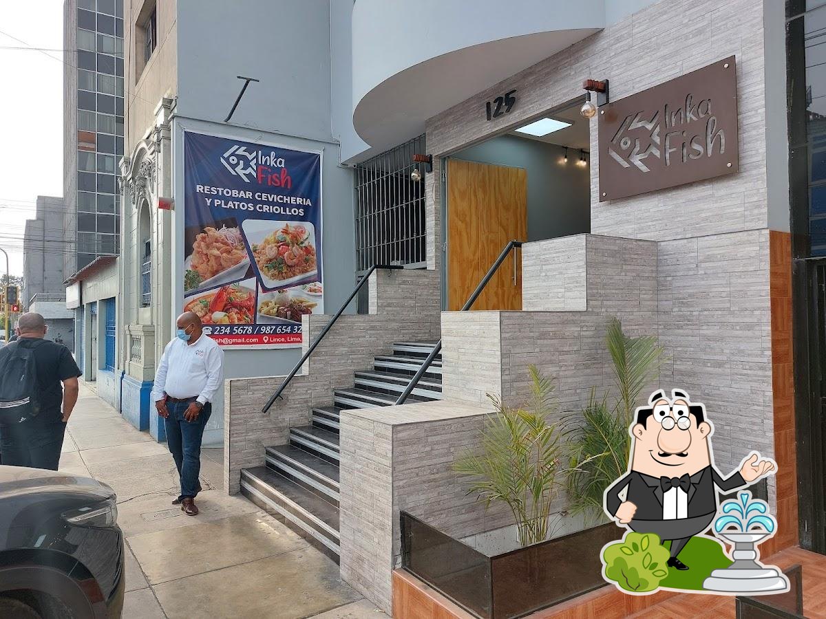 Inka Fish Restobar, Lima - Opiniones del restaurante