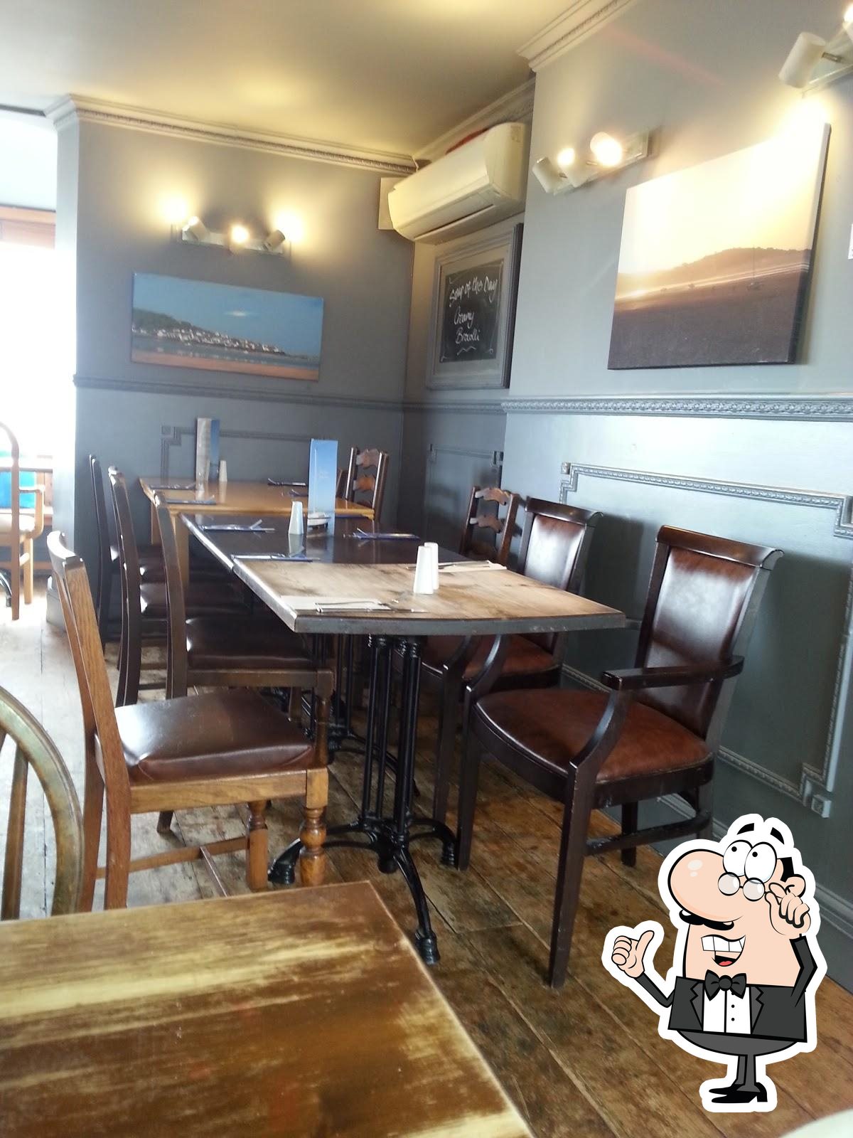 Instow Arms, Bideford - Restaurant menu, prices and reviews