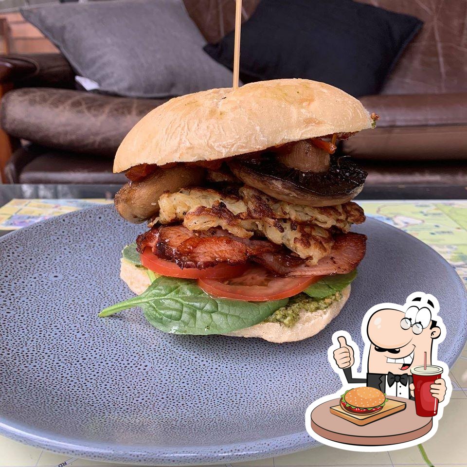 Little Nook Cafe in Darlington - Restaurant reviews