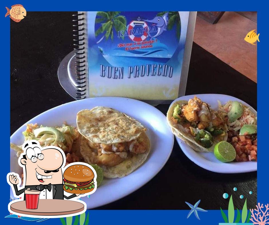 Mariscos Karapoa restaurant, Hermosillo - Restaurant reviews