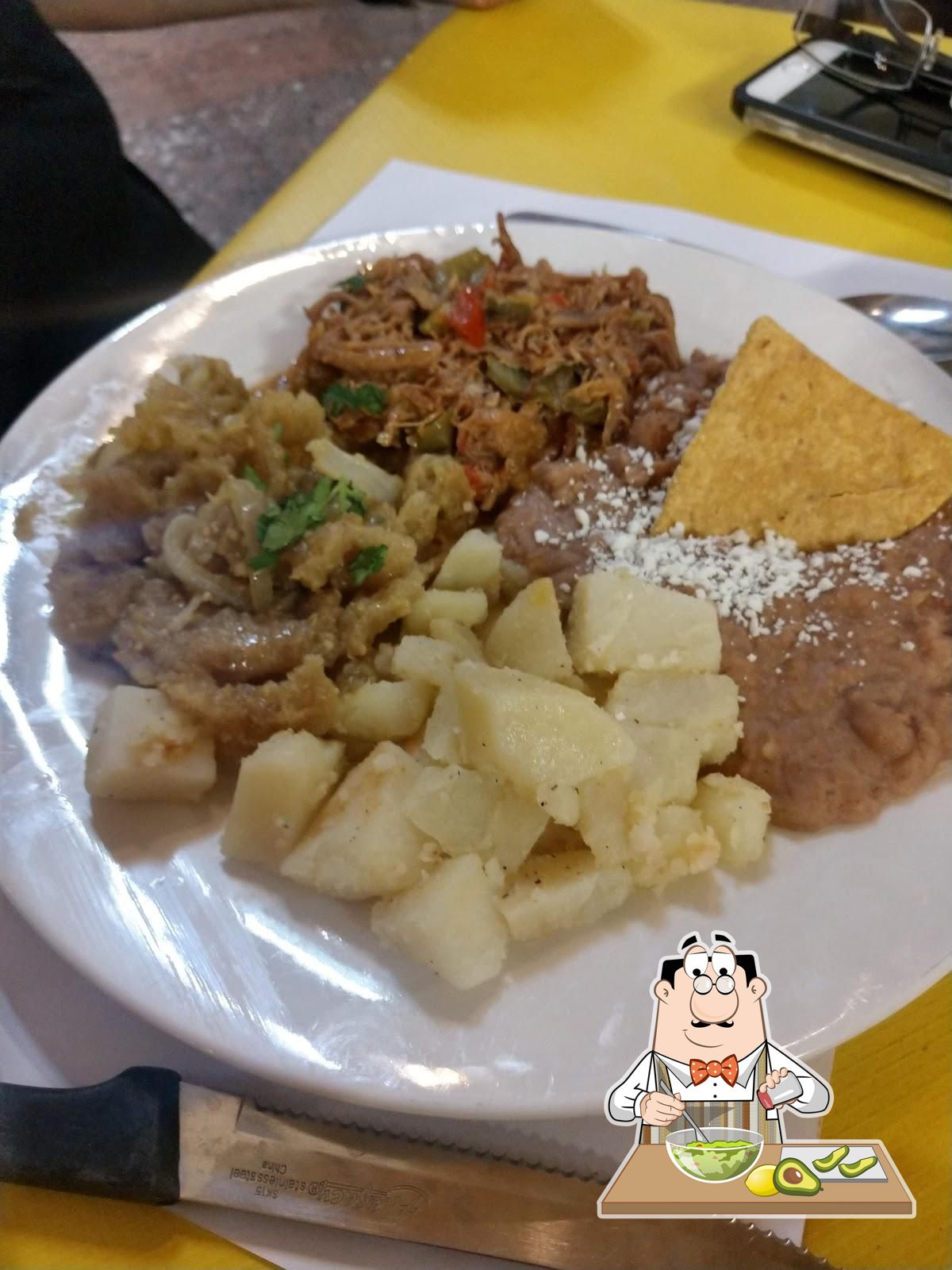 Restaurante Rincón Azteca, Mexicali, Calzada Independencia S/N Local D ...