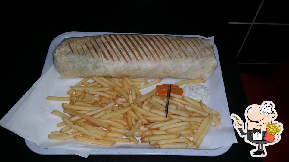 Royal Kebab RK Epinal fast food, Épinal - Restaurant reviews