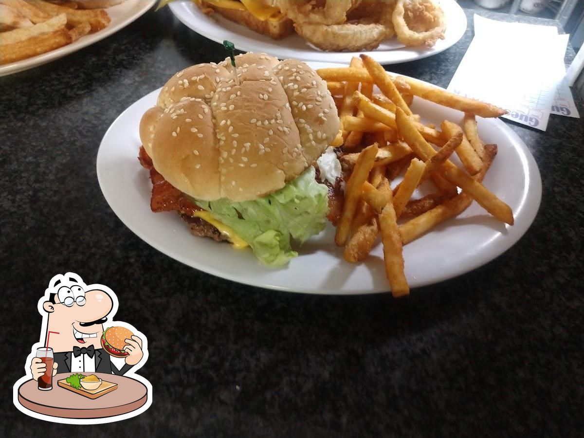 GG'S Country Cooking in Newcastle - Restaurant menu and reviews