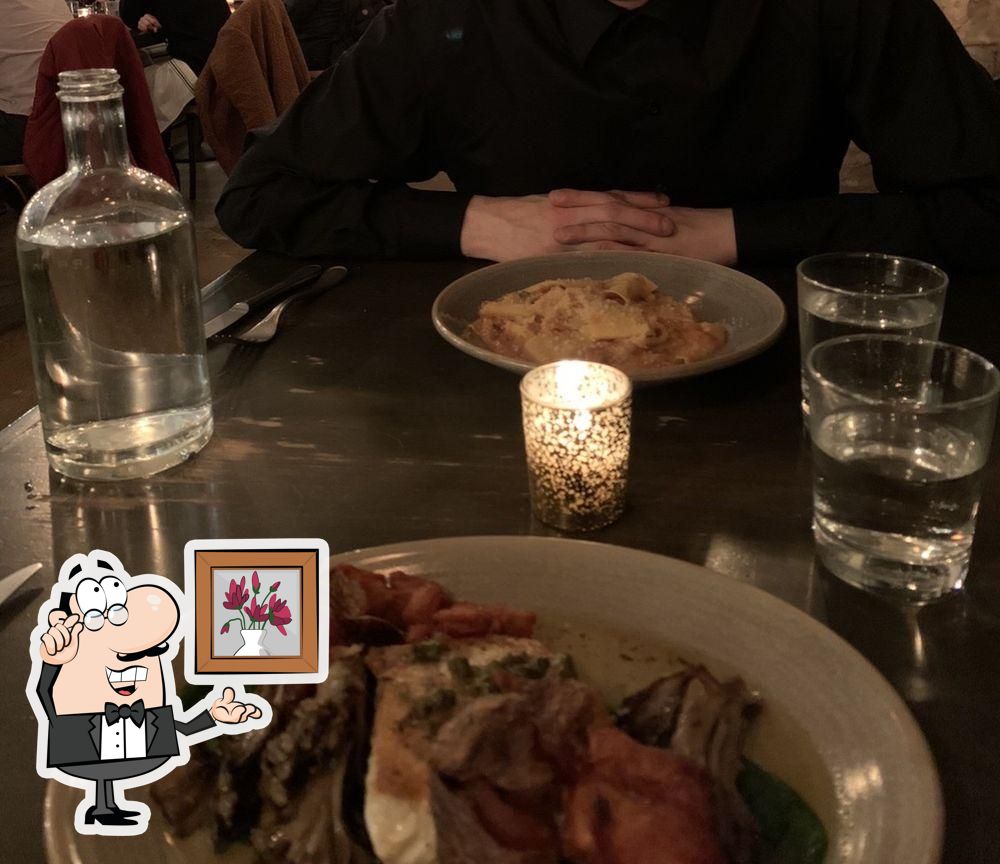 Turtle + the Wolf, Montclair - Restaurant menu, prices and reviews