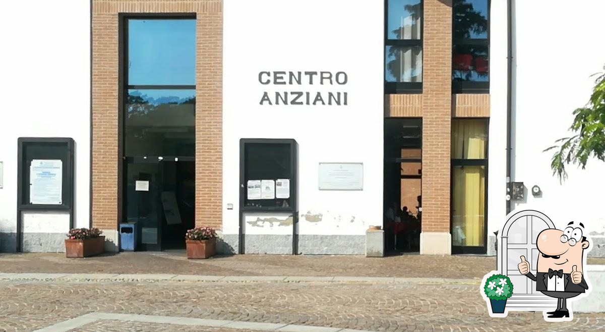 Centro anziani pub & bar, Assago