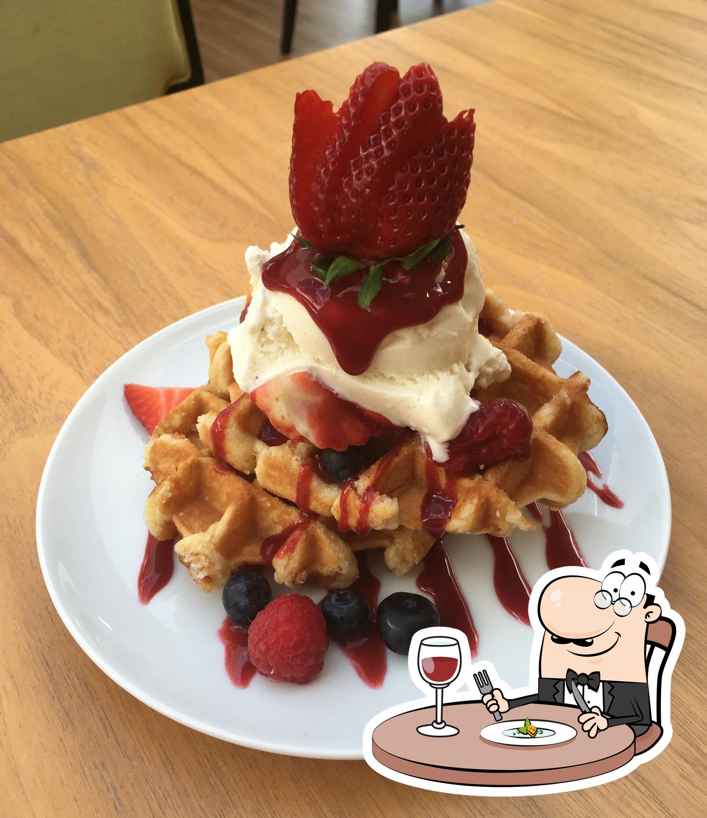 Menu at Willow Tree Cafe, Kidlington