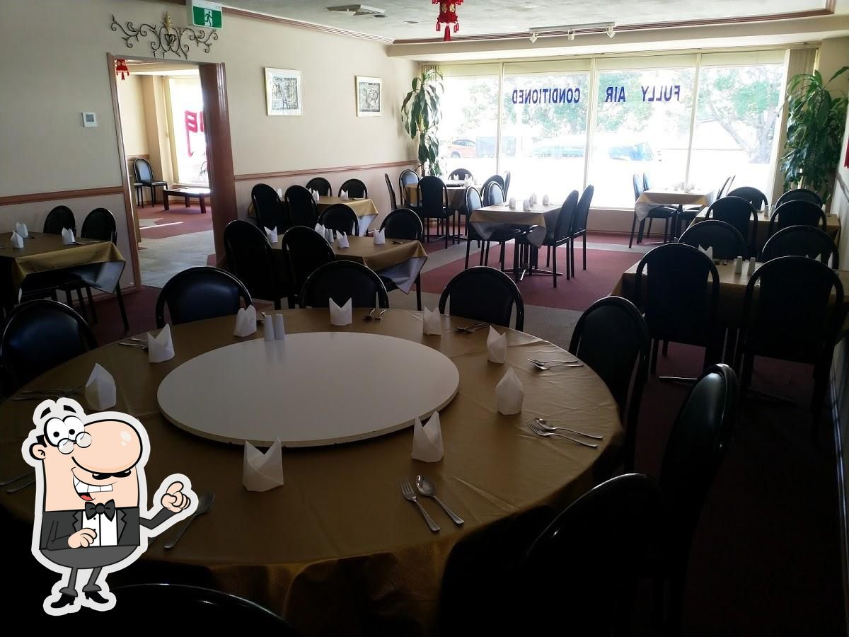 Golden Palace Restaurant in Bargo - Chinese restaurant menu and reviews