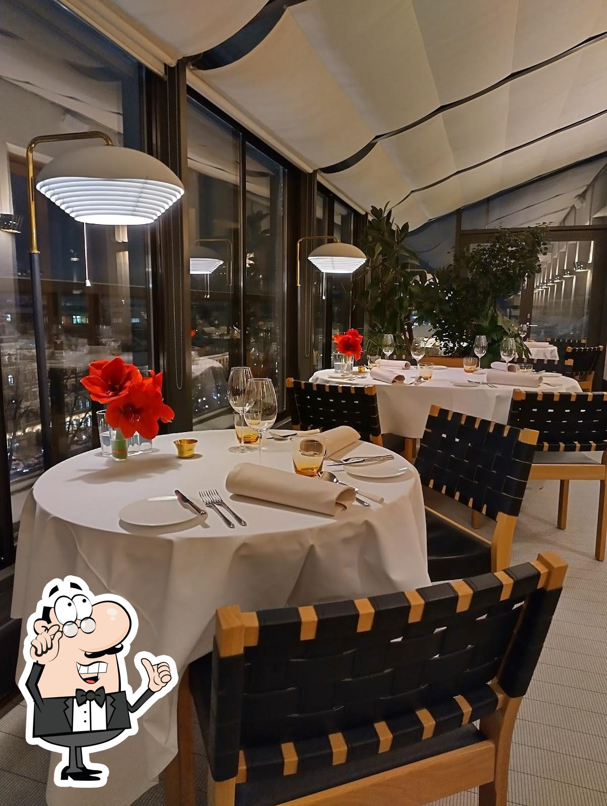 Savoy, Helsinki - Restaurant menu, prices and reviews