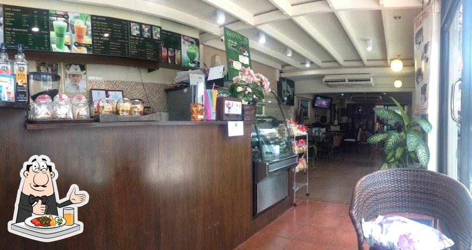 Pronto Coffee, Bangkok - Restaurant menu and reviews