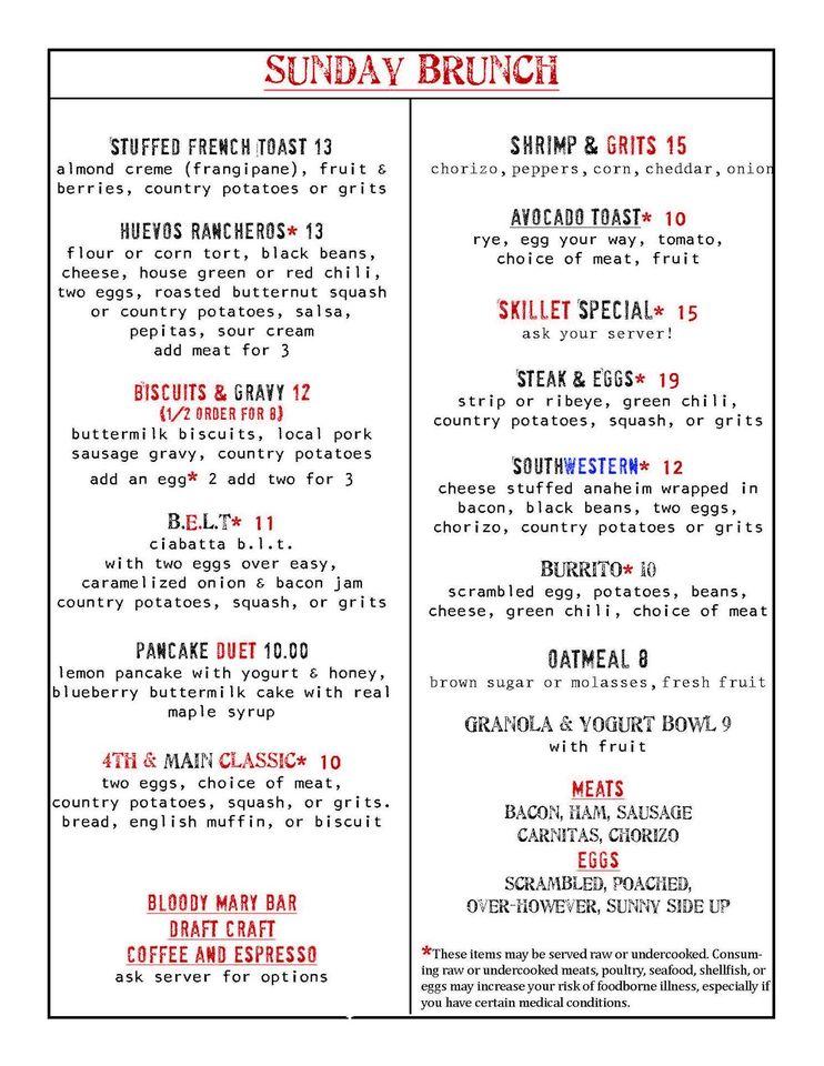 City Gate Grille Naperville Menu at Hugo Jenyns blog