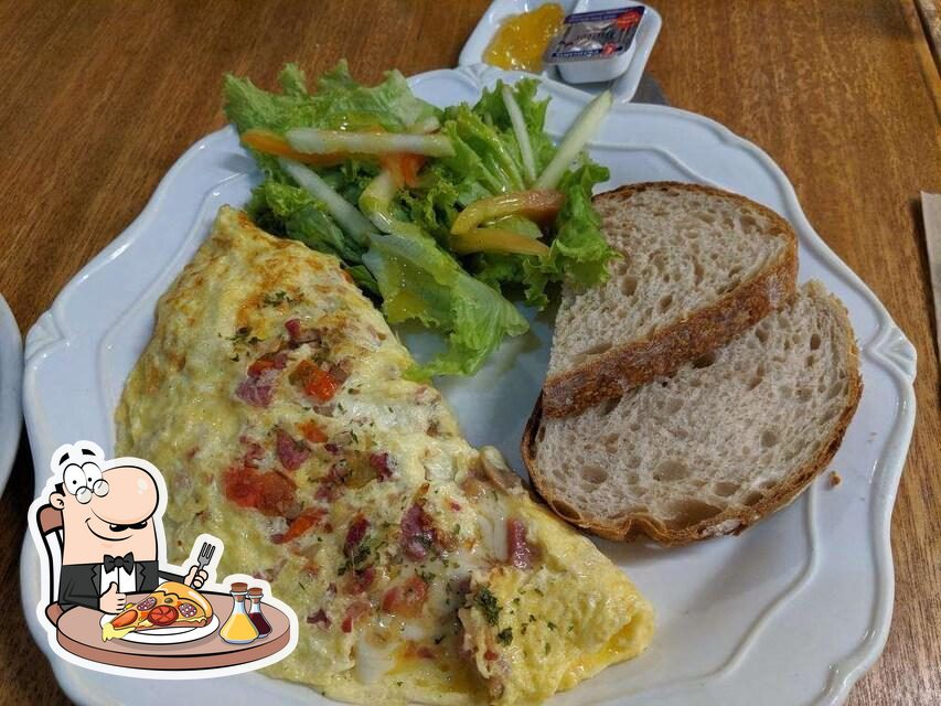 The Clubhouse, Quezon City, J27Q+P3F - Restaurant menu and reviews