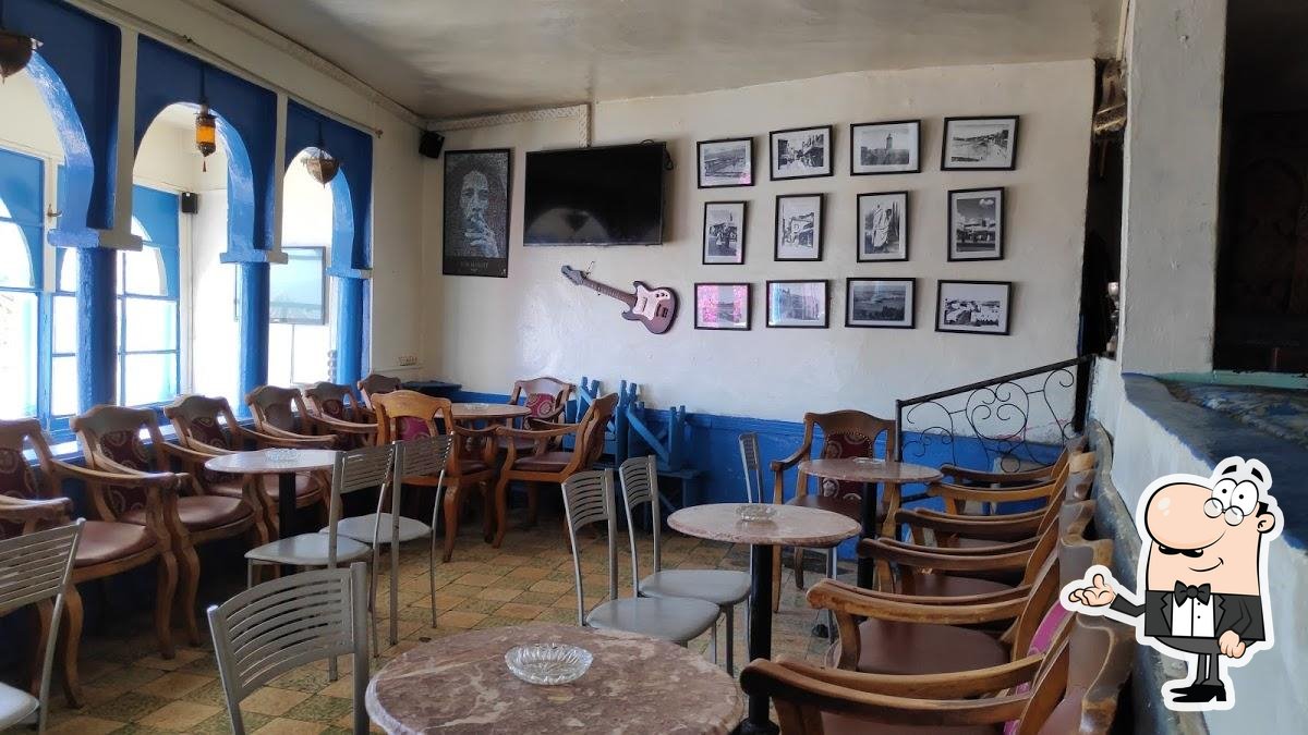 Café Baba cafe, Tangier - Restaurant reviews