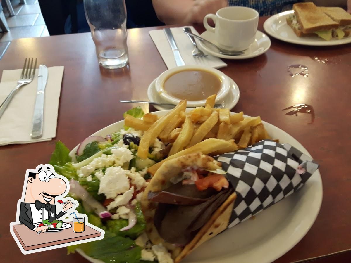 Cromwell Grill in Sarnia - Restaurant menu and reviews