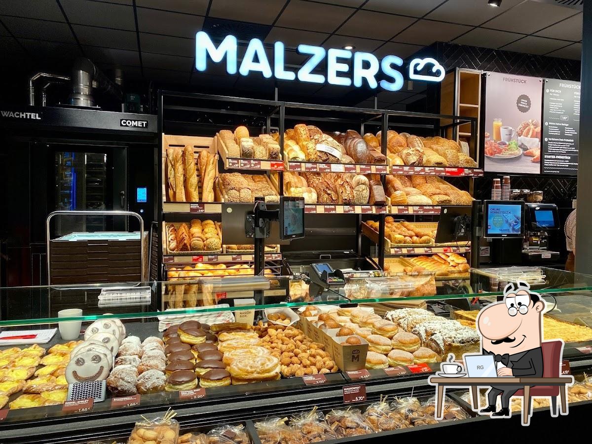 MALZERS Backstube, Mülheim an der Ruhr - Speisekarte, Preise und ...