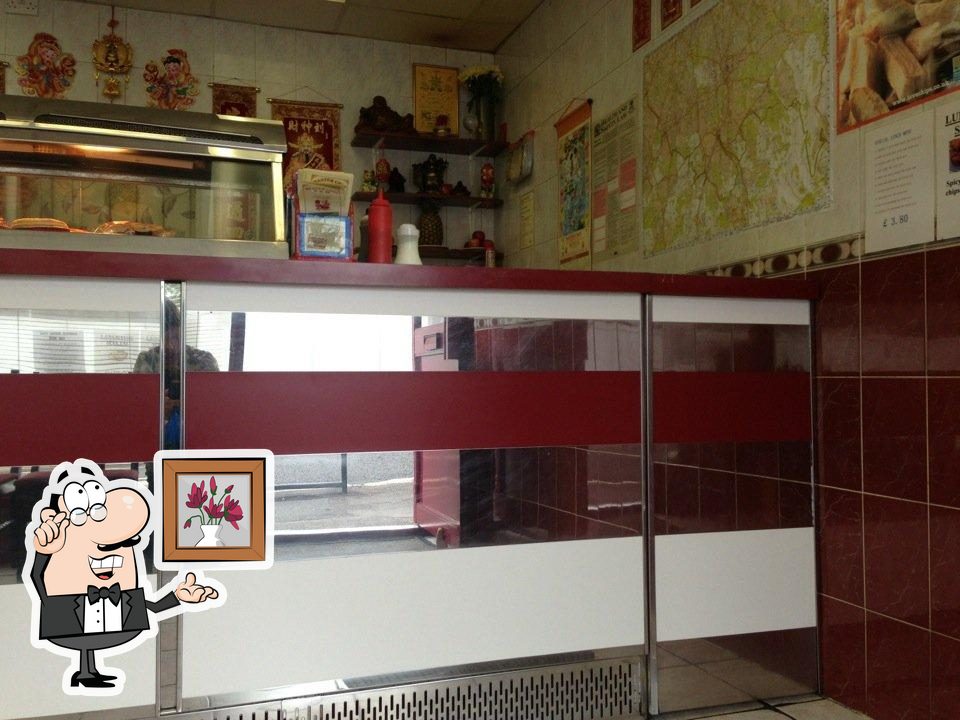 Master Chef - Chinese Food Take Away, Station Parade, 3a Sanderstead Rd ...