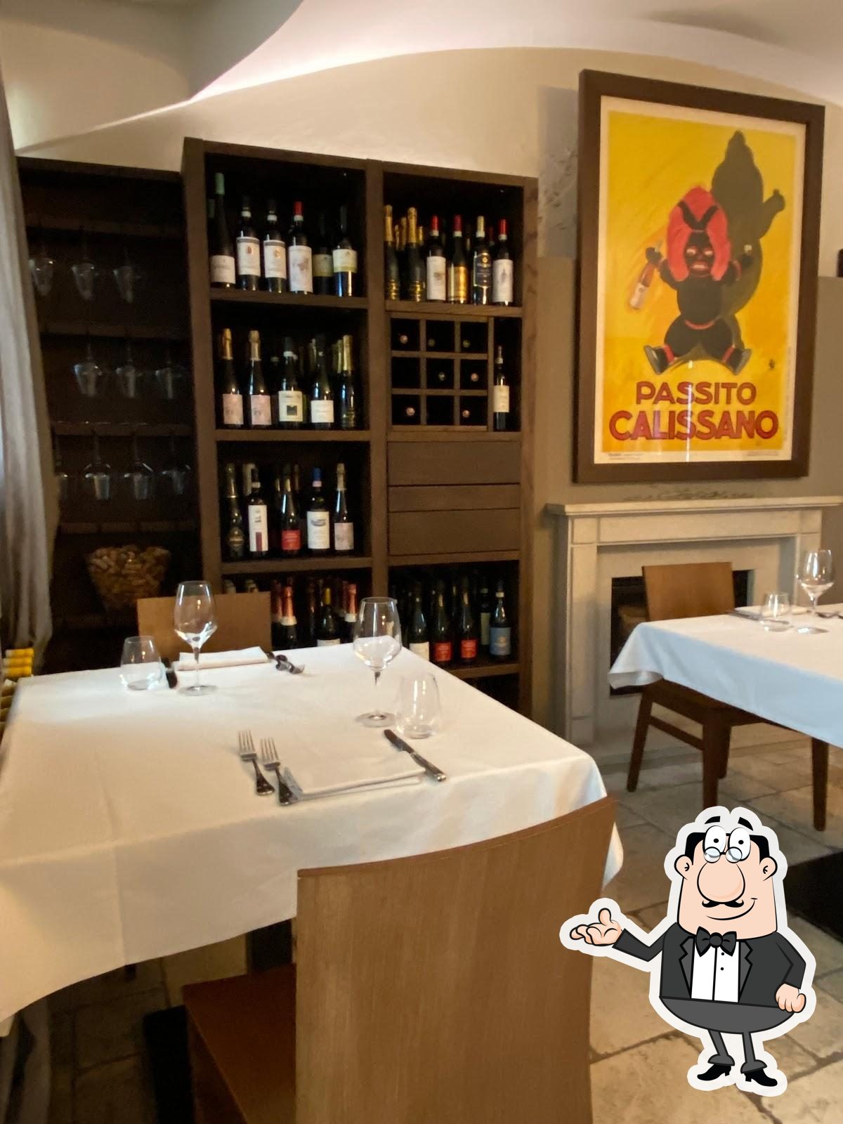 Osteria del Vicoletto, Alba - Restaurant menu, prices and reviews