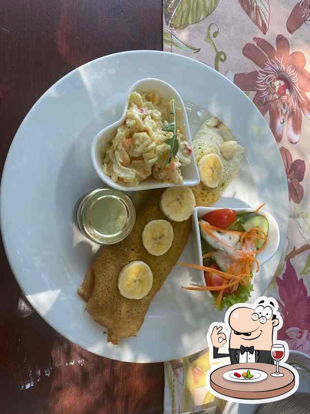 Passi Decor and Deli restaurant, Centurion - Restaurant menu and reviews