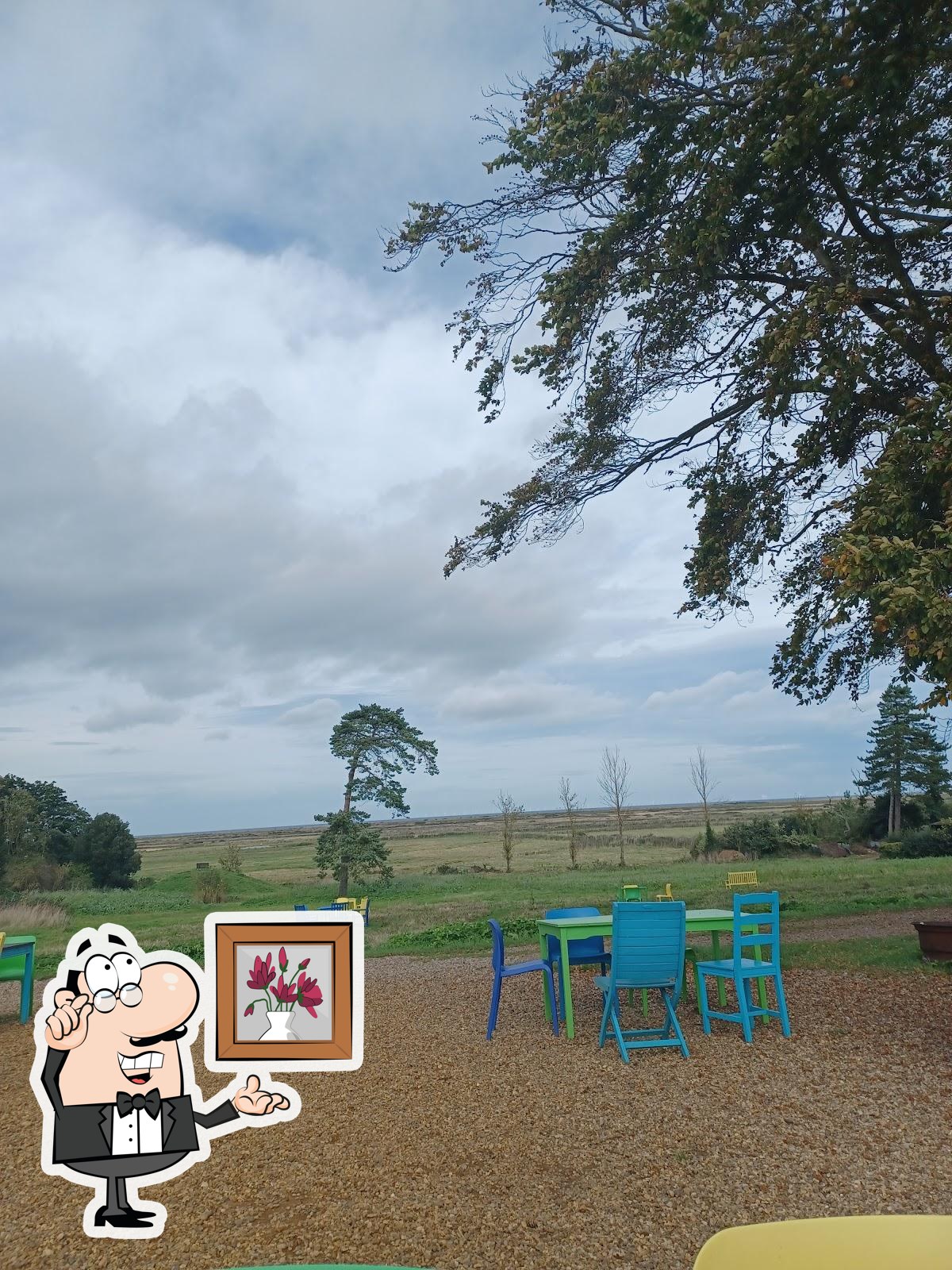 Wiveton Hall, Holt - Restaurant menu, prices and reviews