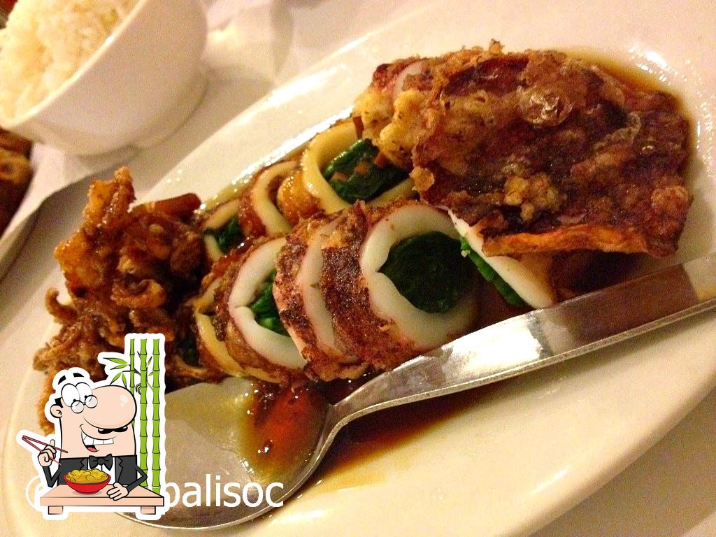 Wok Inn restaurant, Manila - Restaurant menu and reviews