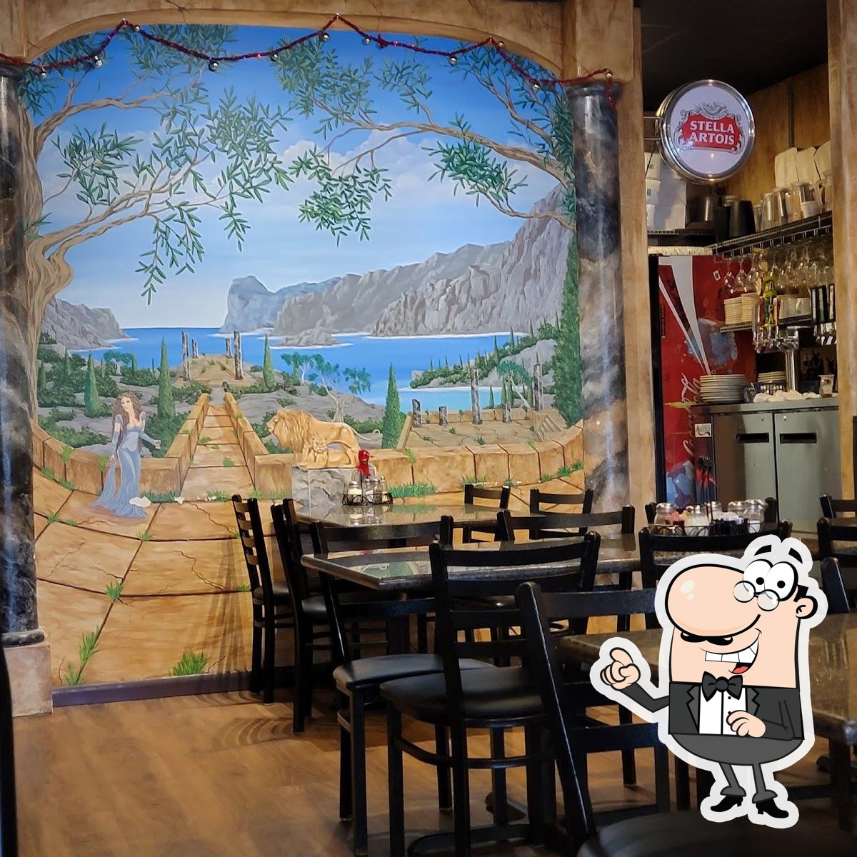 Genovese's Italian Café, Ormond Beach - Restaurant menu, prices and reviews