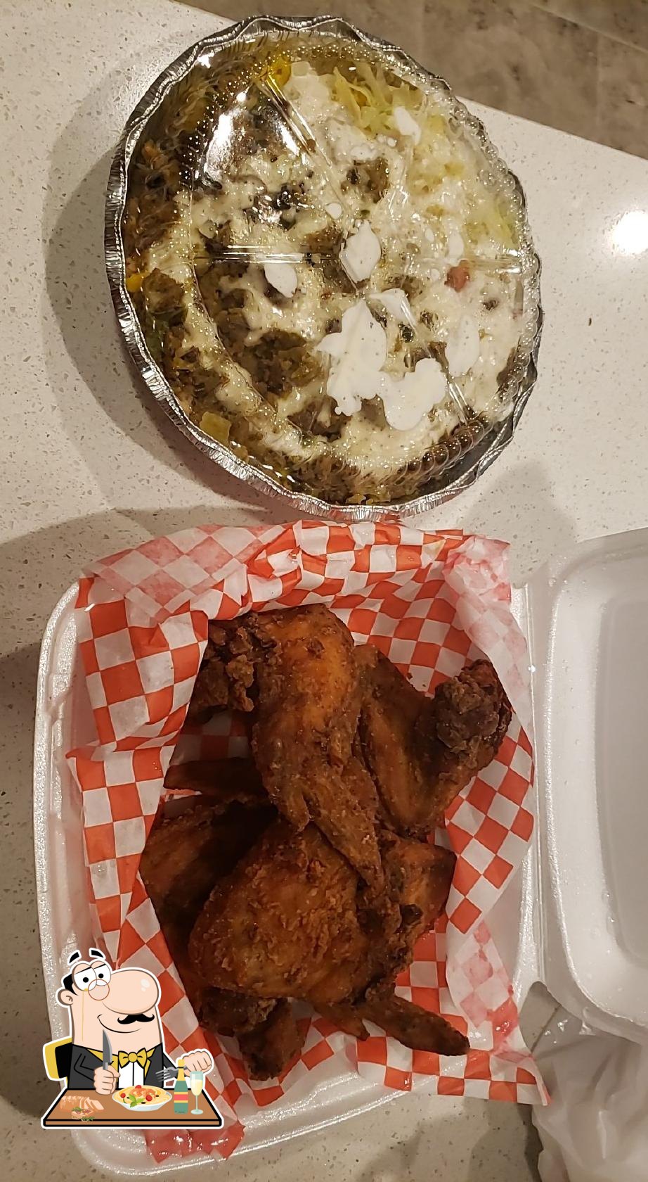 Jones Fried Chicken in Houston - Restaurant menu and reviews