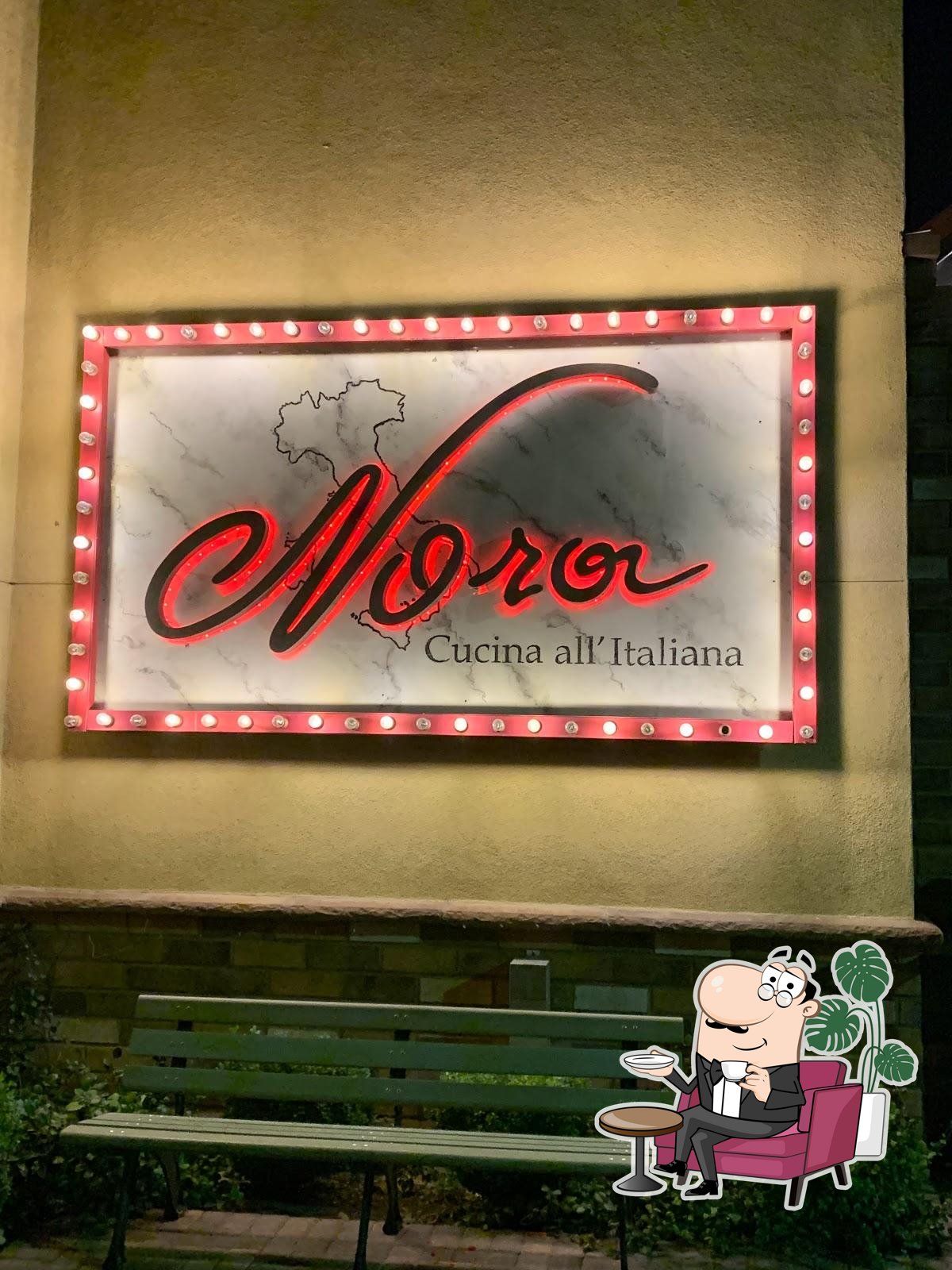 Nora's Italian Cuisine, Las Vegas - Restaurant menu, prices and reviews