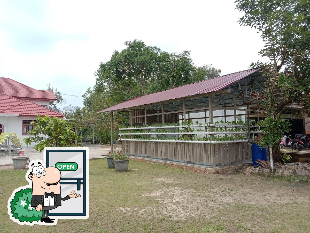 Dapur Keken restaurant, Selat Baru