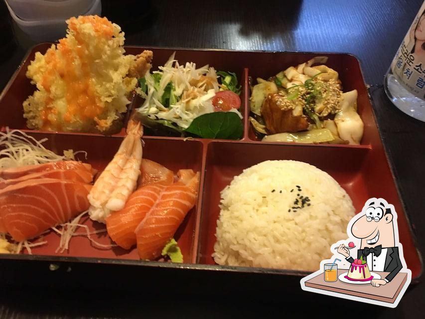 Dotori Fresh Sushi & Roll Lidcombe in Lidcombe - Restaurant menu and ...