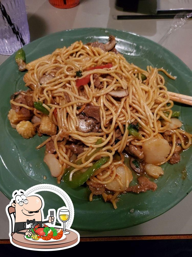 HuHot Mongolian Grill, 5430 E Arrowhead Pkwy in Sioux Falls ...