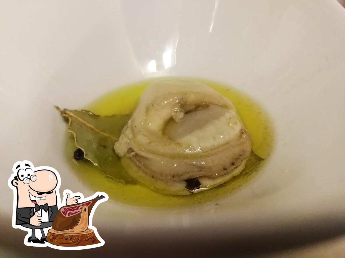 Sacha Restaurant in Madrid - Spanish restaurant menu and reviews