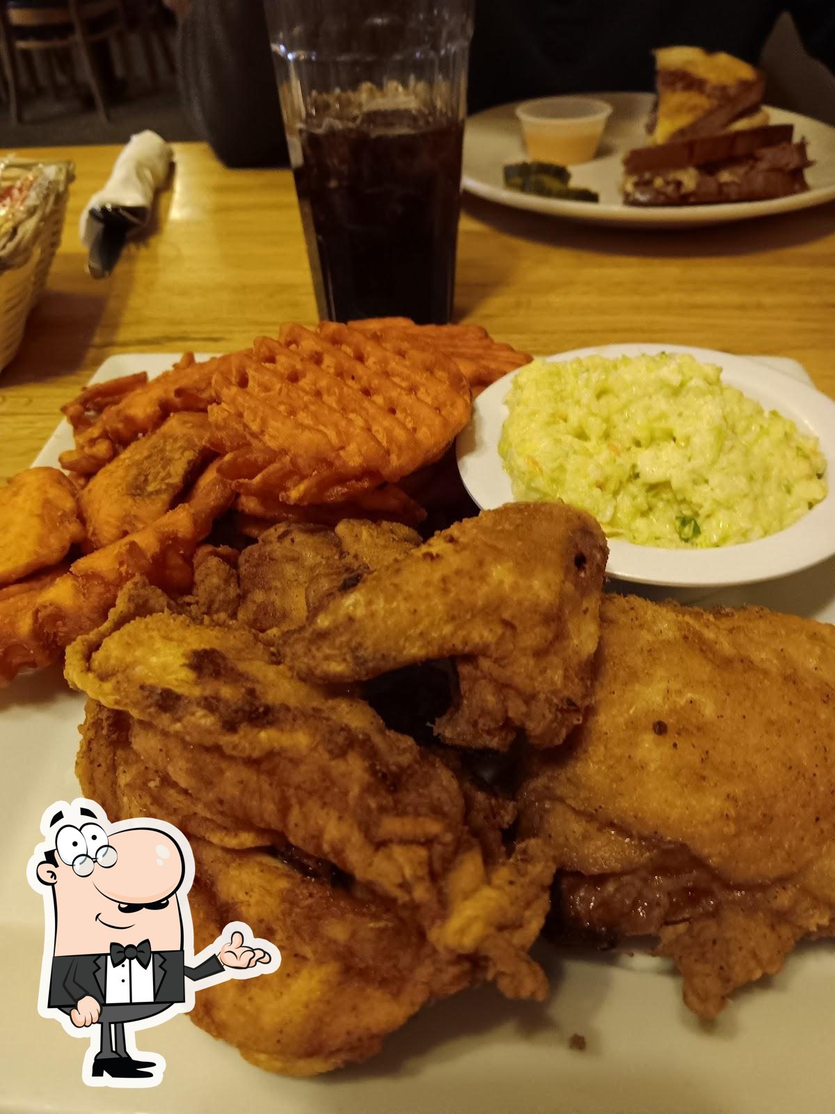 Roadside Bar & Grill, Plymouth - Restaurant menu, prices and reviews