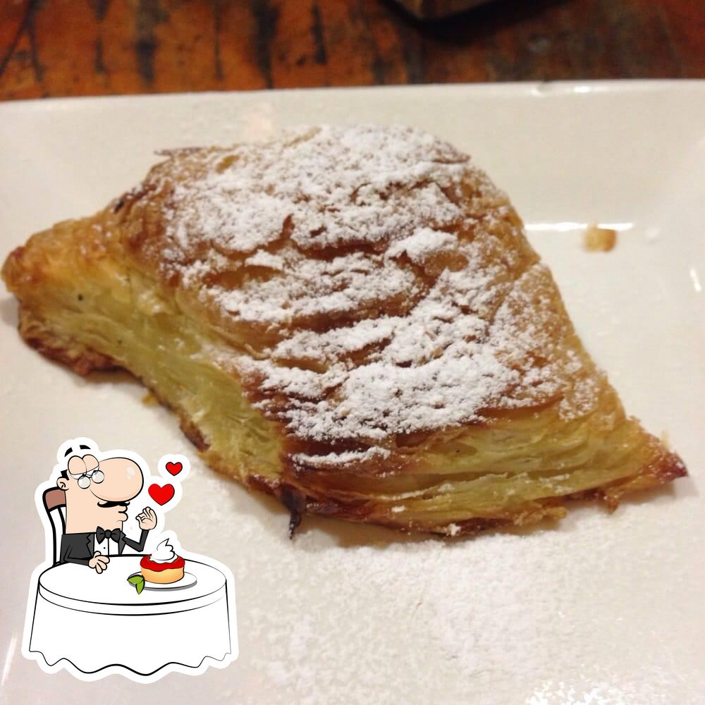 Pastizzi Cafe, 109 King St in Newtown - Restaurant menu and reviews