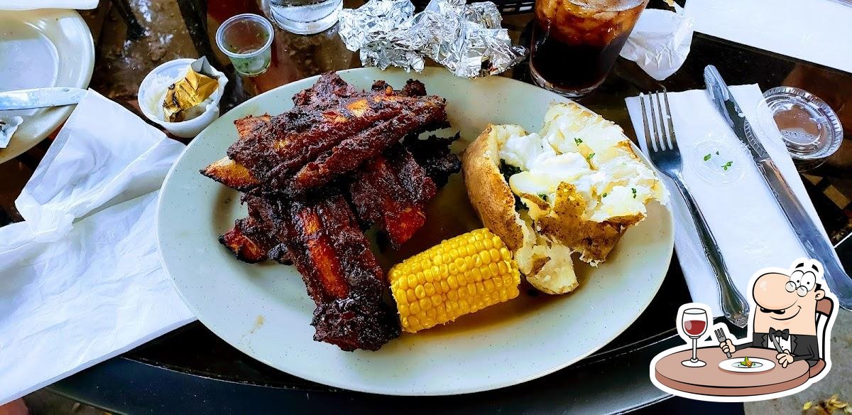 Rib Ranch BBQ in Los Angeles - Restaurant menu and reviews