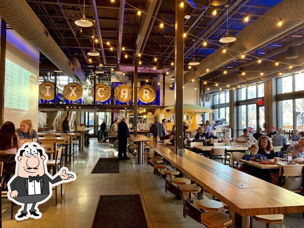 Six Car Pub & Brewery in Amarillo - Restaurant reviews