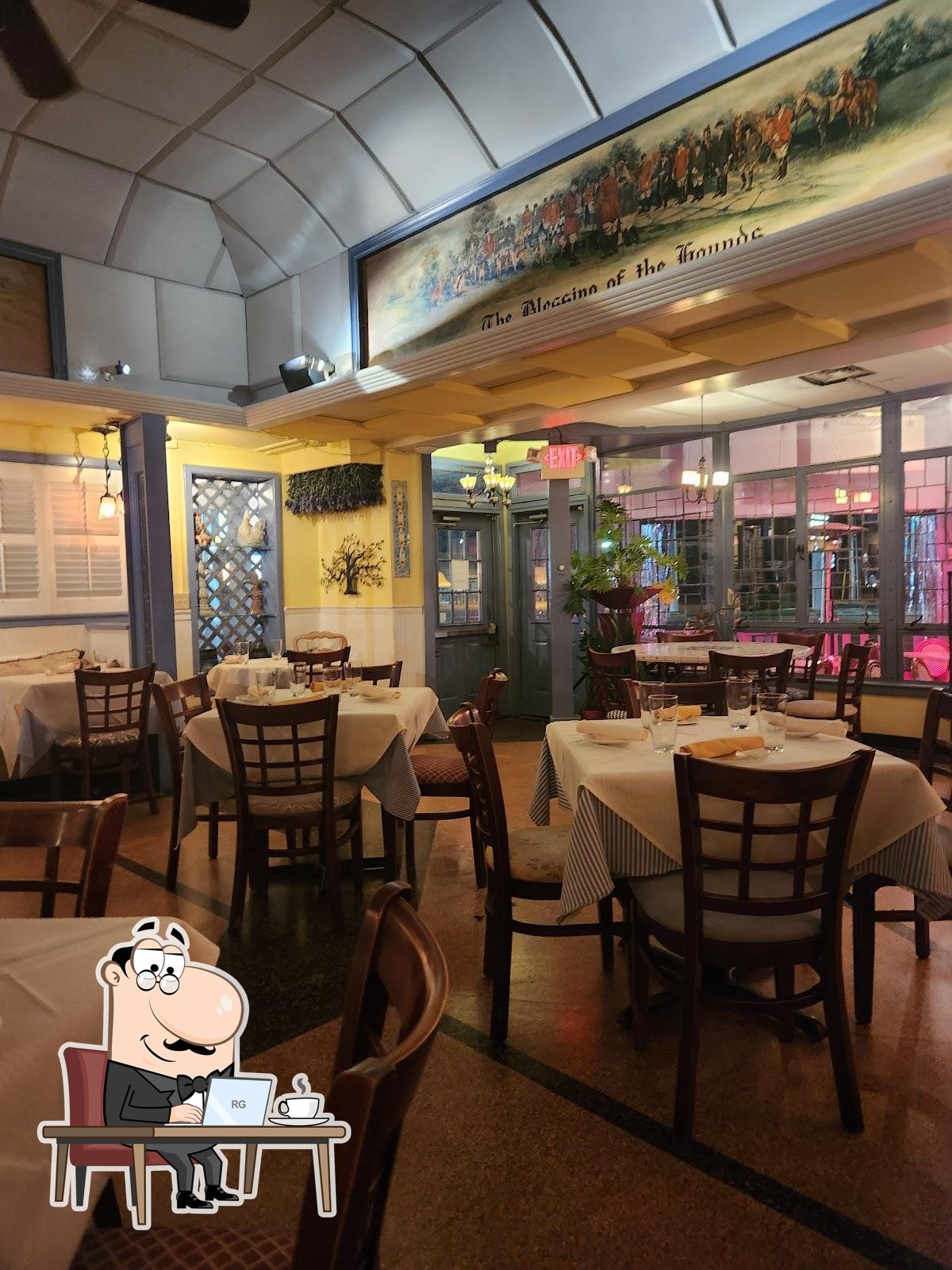Coles 735 Main, Lexington - Restaurant menu, prices and reviews