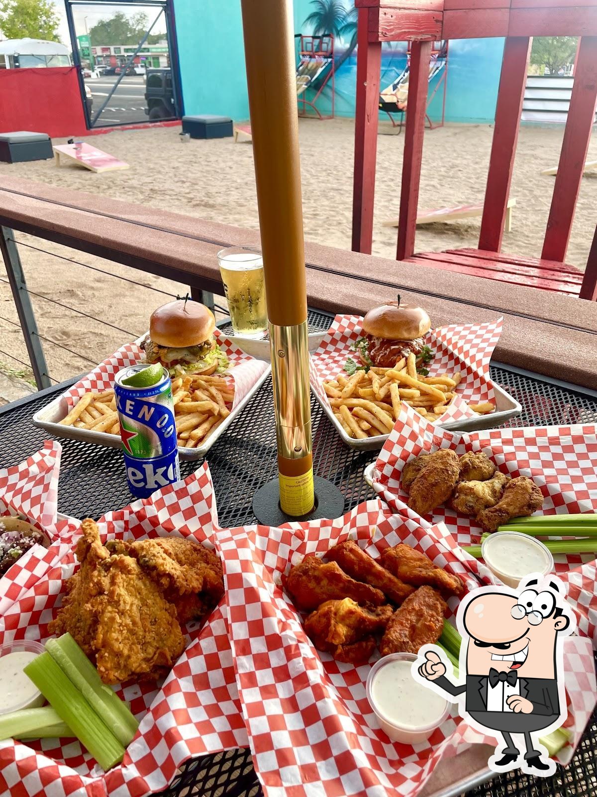 Overtime Sports Bar & Grill, Albuquerque - Restaurant menu, prices and ...