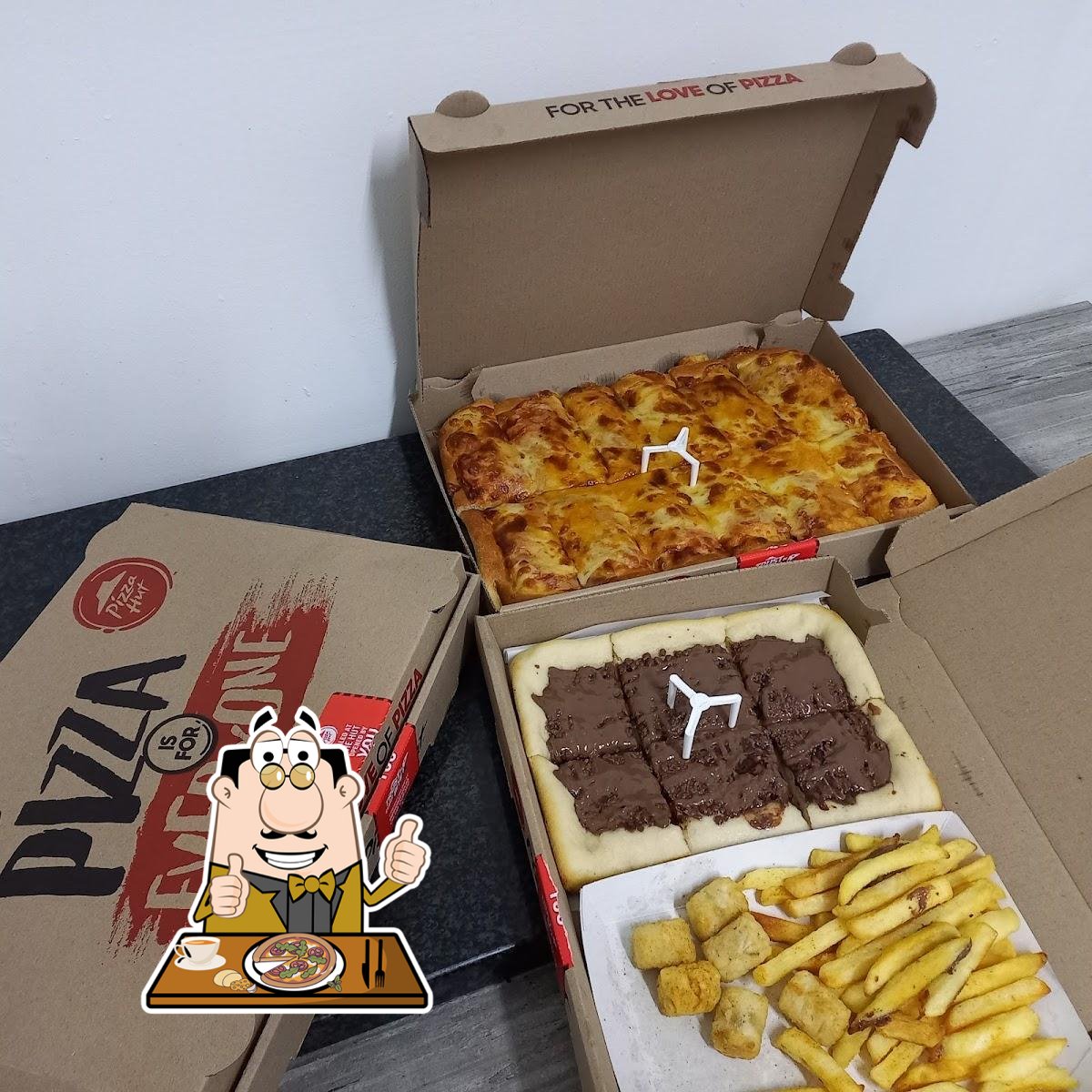 Pizza Hut Bryan Park, Johannesburg - Restaurant menu, prices and reviews