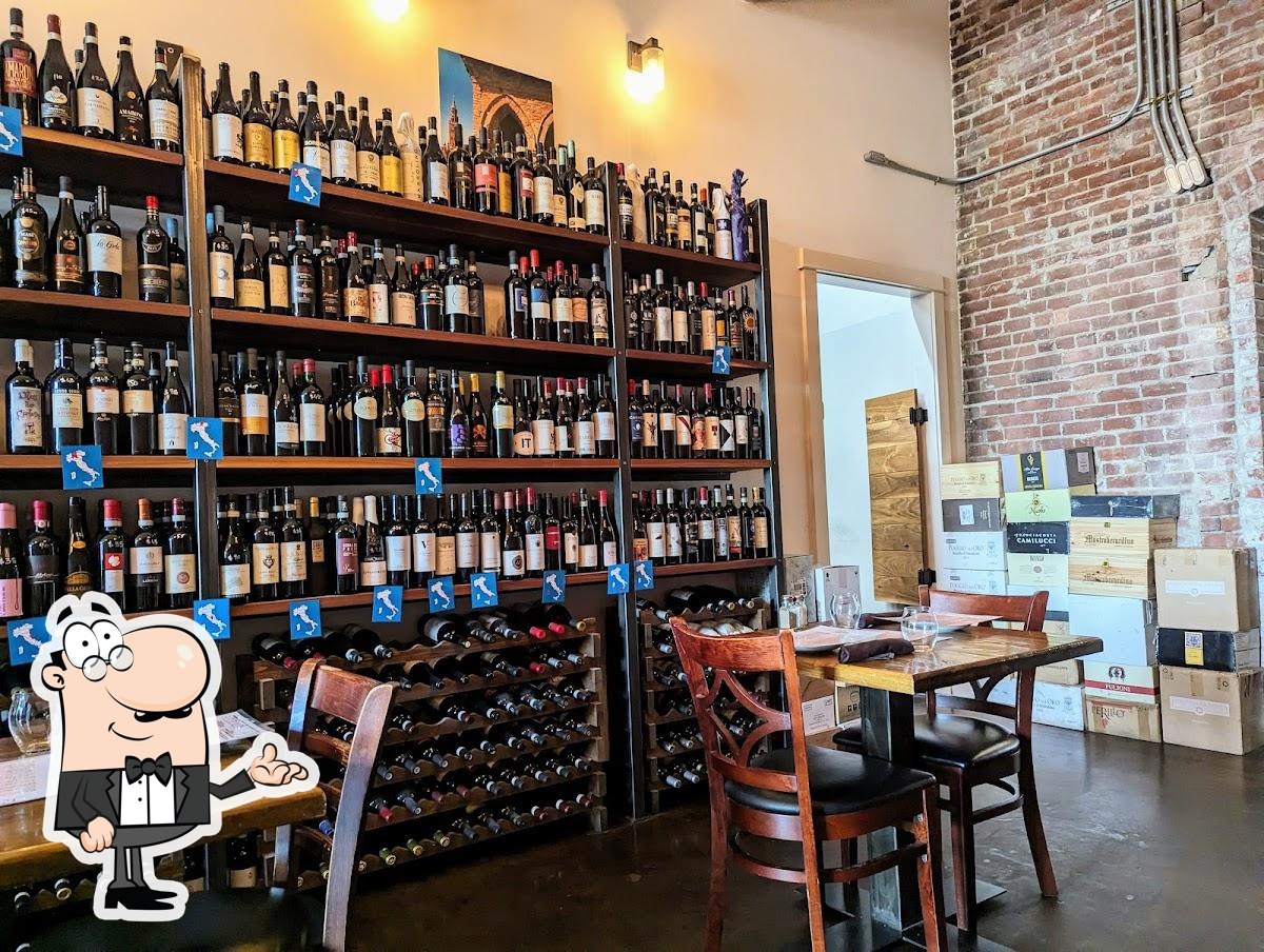 Rosmarino Osteria Italiana, Newberg - Restaurant menu, prices and reviews
