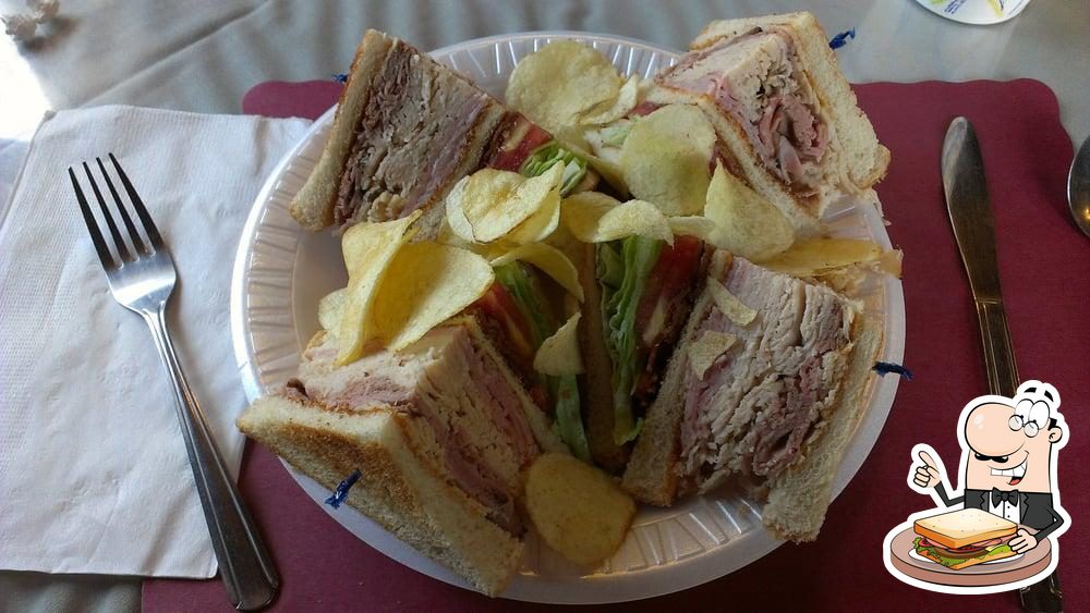 Runway Cafe, 68 Stacy Haines Rd in Lumberton - Restaurant menu and reviews