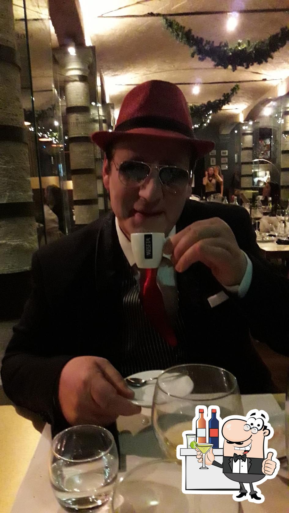 Sali & Tabacchi restaurant, Reggio Emilia - Restaurant reviews