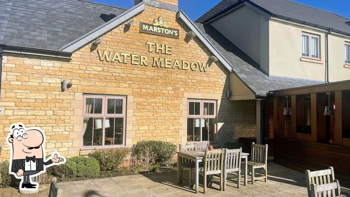 Water Meadow in Melksham - Restaurant menu and reviews