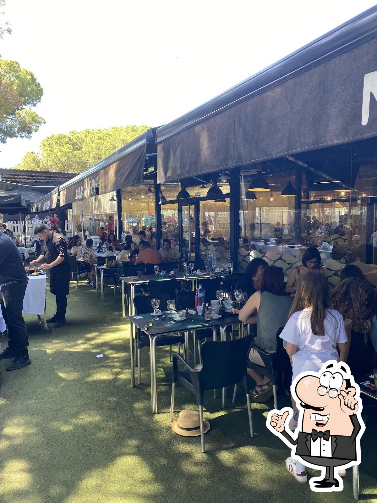 Mar de Pins, Gavà - Menú del restaurante, precios y reseñas